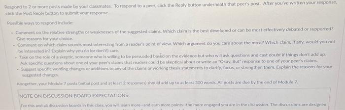 i need a response on an arguments fast food marketing | Chegg.com