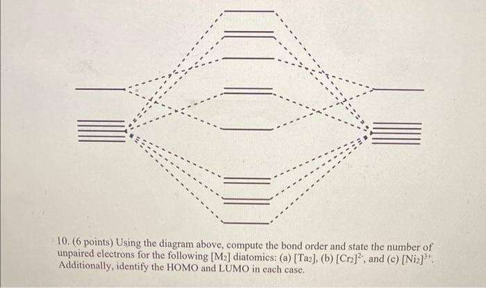 Solved 10. ( 6 points) Using the diagram above, compute the | Chegg.com Solved 10. ( 6 points) Using the diagram above, compute the | Chegg.com