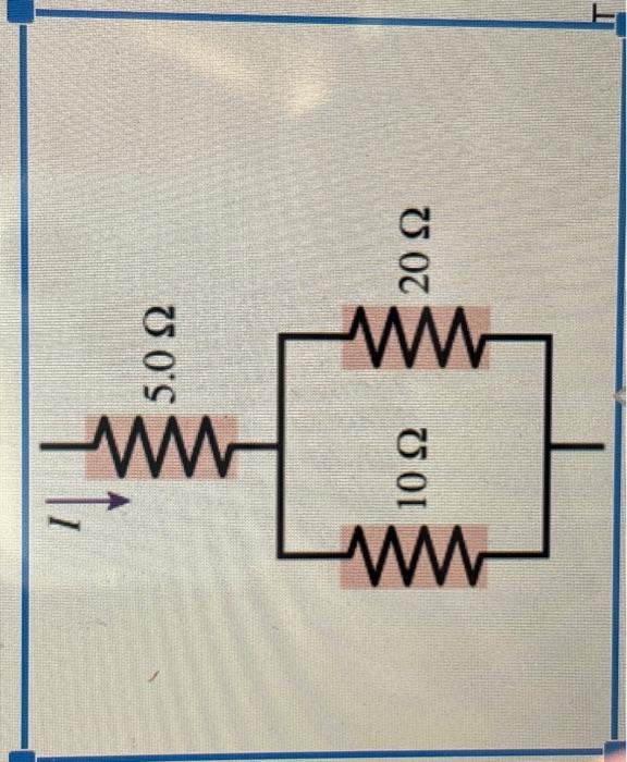 Solved The 10 ΩΩ resistor in (Figure 1) is dissipating 37 WW | Chegg.com