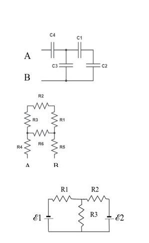 Solved Consider the following circuits. | Chegg.com