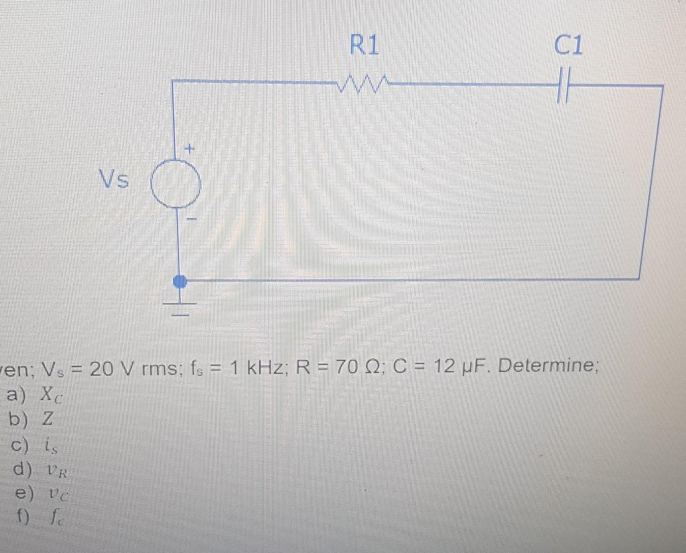 Solved 1. A series RL circuit is featured below: Is L1 R1 ww | Chegg.com