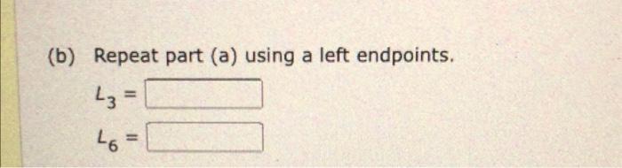 Solved Let f(x)=2+4x2 (a) Estimate the area under the graph | Chegg.com