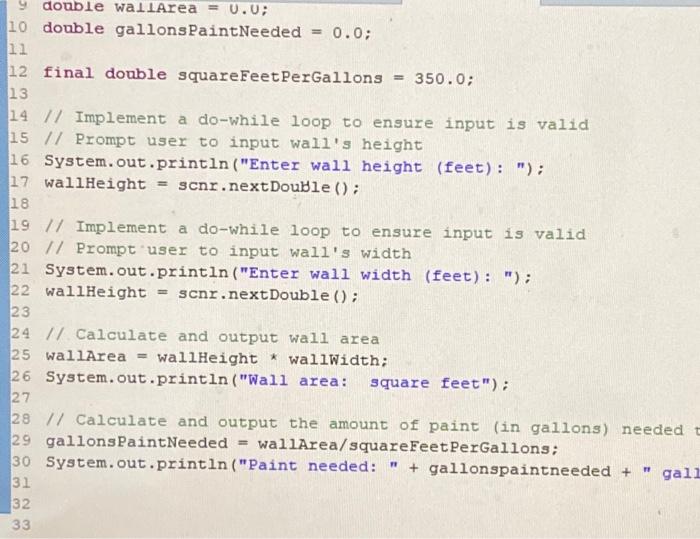 Solved ive included the code that needs to be edited it says | Chegg.com