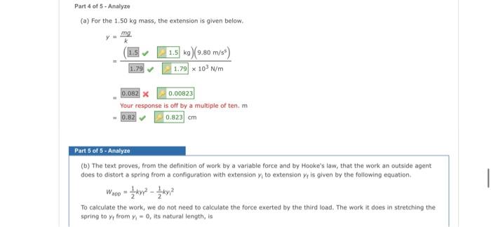 Solved answer the ones with the red marks at the end in part | Chegg.com