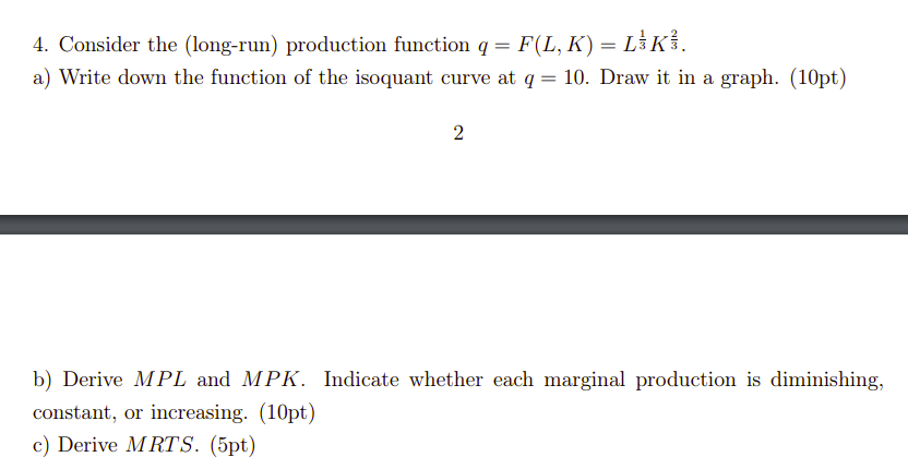Solved This is Microeconommics. Please solve STEP BY STEP | Chegg.com