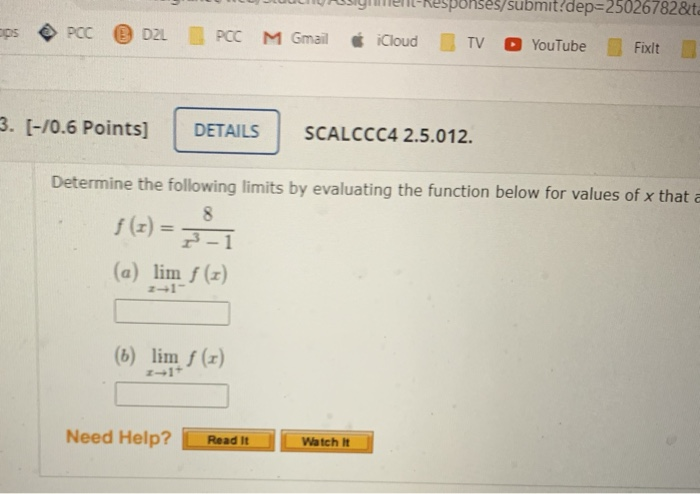 Solved Responses/submit.dep=25026782&ta ops PCC D2L PCC M | Chegg.com