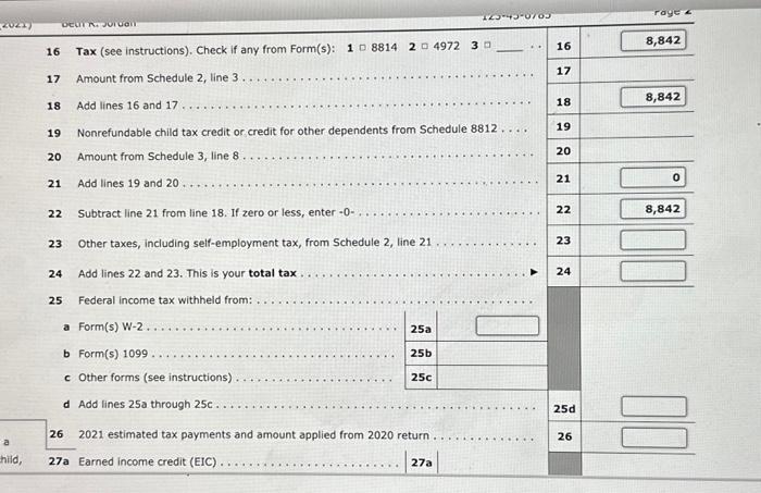 Beth R. Jordan lives at 2322 Skyview Road, Mesa, AZ | Chegg.com
