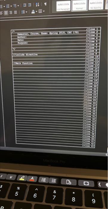 Solved Task 1 Problem Specification tht ON SEtECTION | Chegg.com