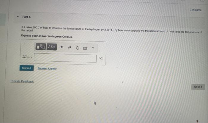 Solved Perfectly rigid containers each hold n moles of ideal | Chegg.com