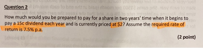 Solved BUOD V112 19 Vino DOU STUDY LOT Question 2 (room bso | Chegg.com