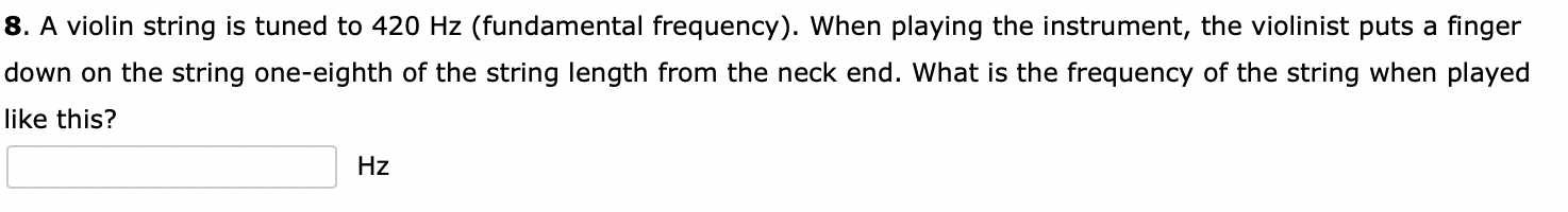 Solved Two identical strings on different cellos are tuned | Chegg.com