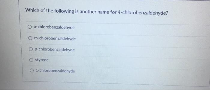 Solved Which of the following is another name for | Chegg.com