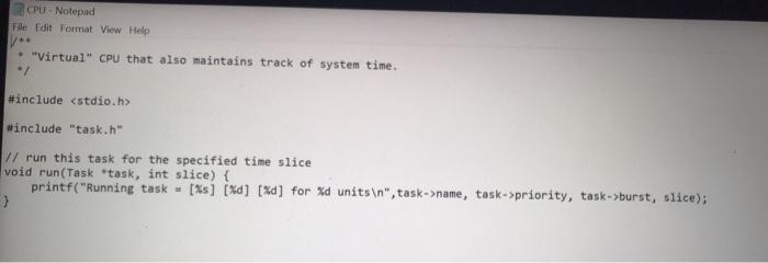 Solved This project involves implementing (ie, simulating) | Chegg.com