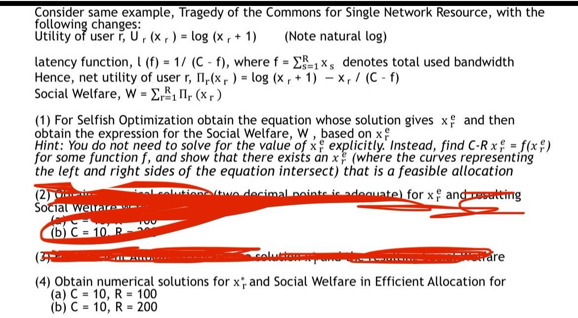 Solved Solve ONLY 4!!!!Question 4 ﻿only solve, show | Chegg.com