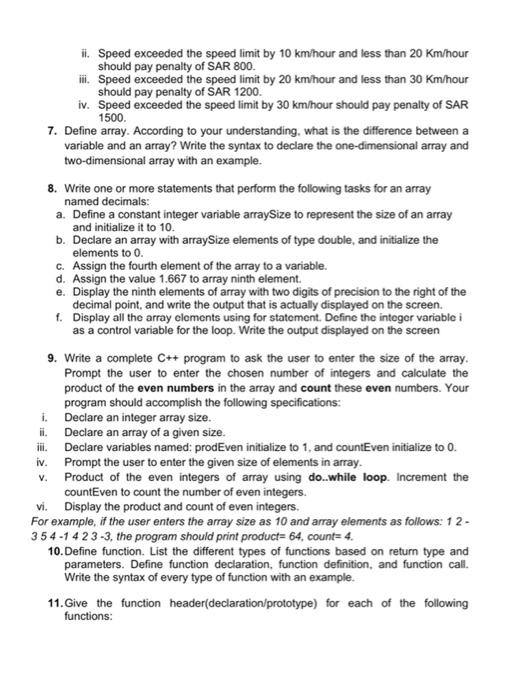 Solved Computer Programming I Assignment 1 Explain In