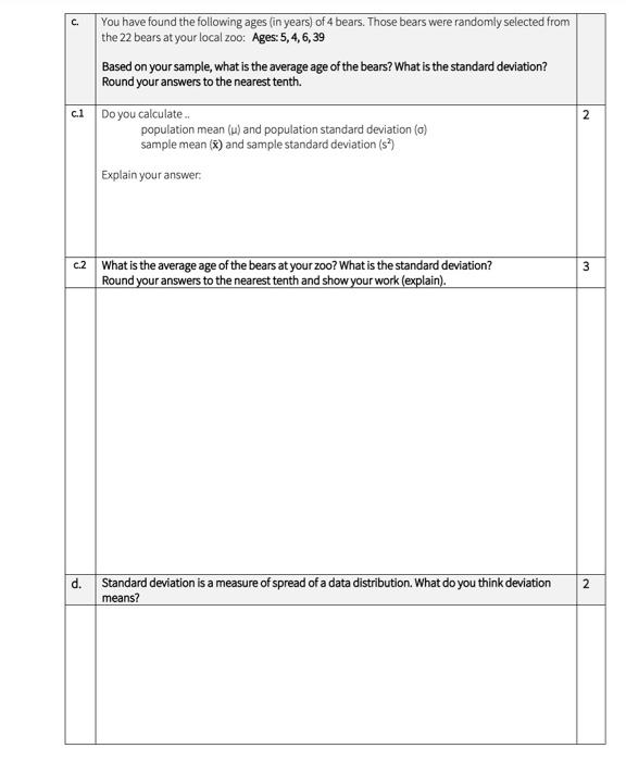 Solved Problem \#1. Standard deviation. /12 POINTS | Chegg.com