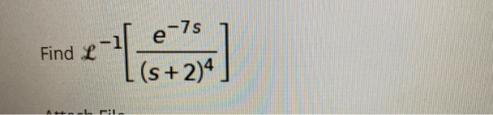 Solved Find L | Chegg.com