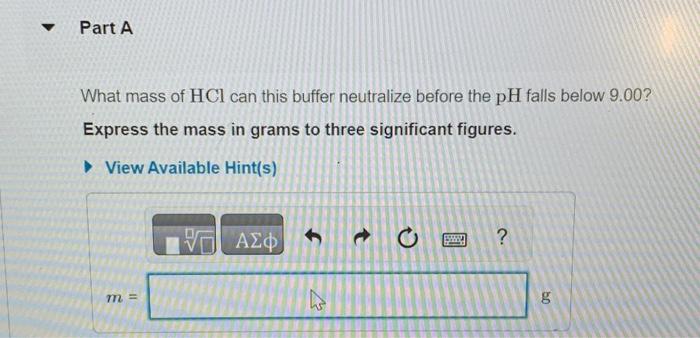 Solved A 130.0−mL buffer solution is 0.105M in NH3 and | Chegg.com