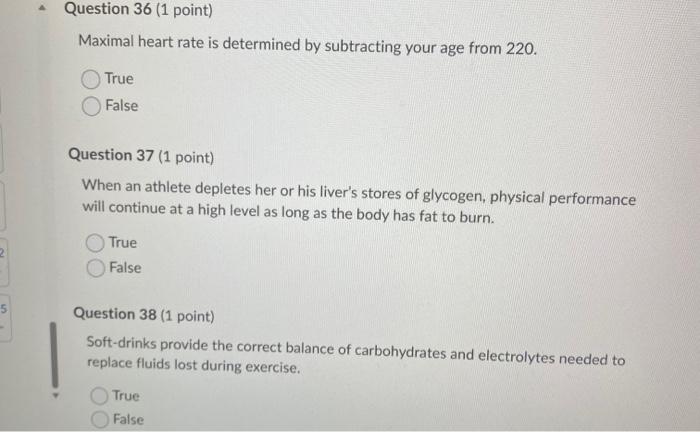 Solved Maximal heart rate is determined by subtracting your | Chegg.com