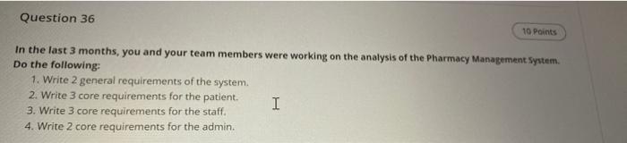 Solved Solve it 20 min maximum please , “ software | Chegg.com