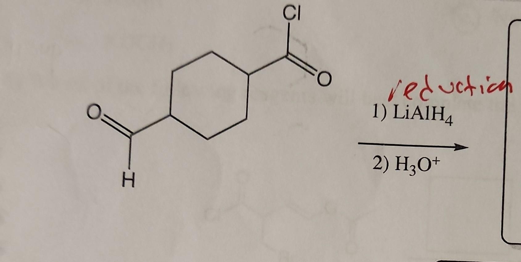 Solved provide the product of the reaction | Chegg.com