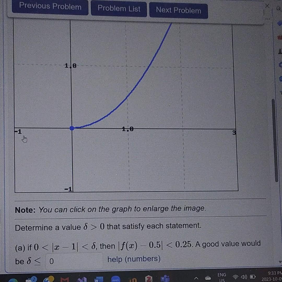 solved-the-graph-of-the-function-f-x-0-5x-2-satisfies-lim-chegg