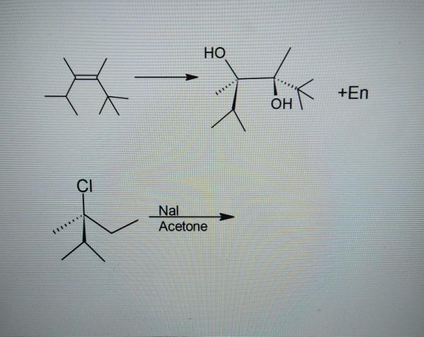 Solved Fill in the missing component (substrate, reagent, or | Chegg.com