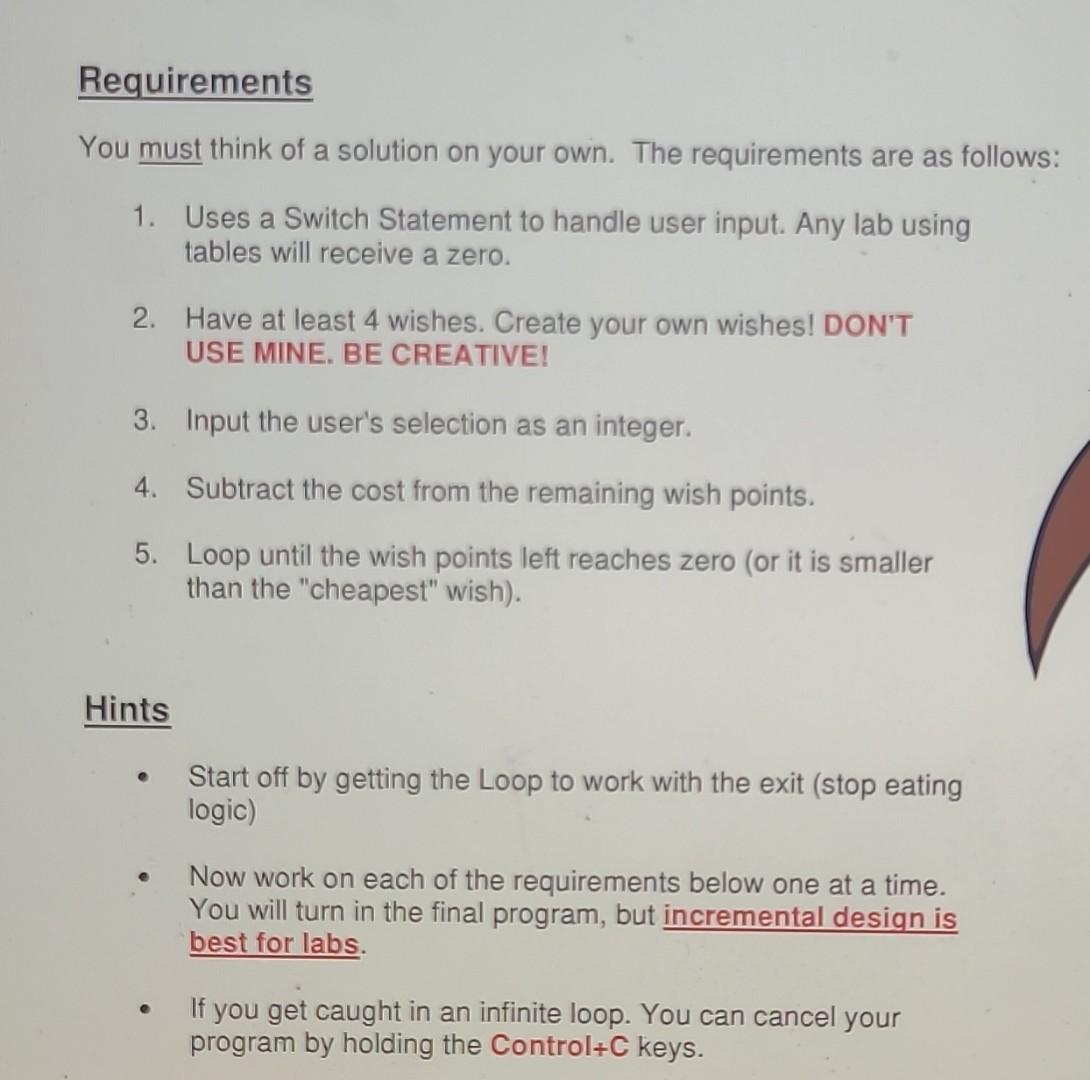 Solved Sample Run The following is a sample run of the | Chegg.com