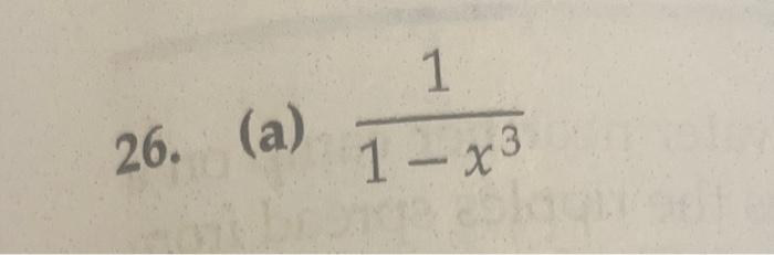 Solved use substitutions and/or multiplication and the | Chegg.com