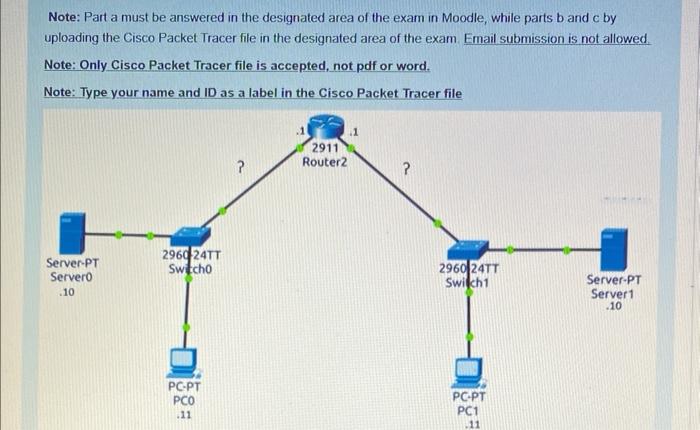 Solved Your company has tasked you to implement the | Chegg.com