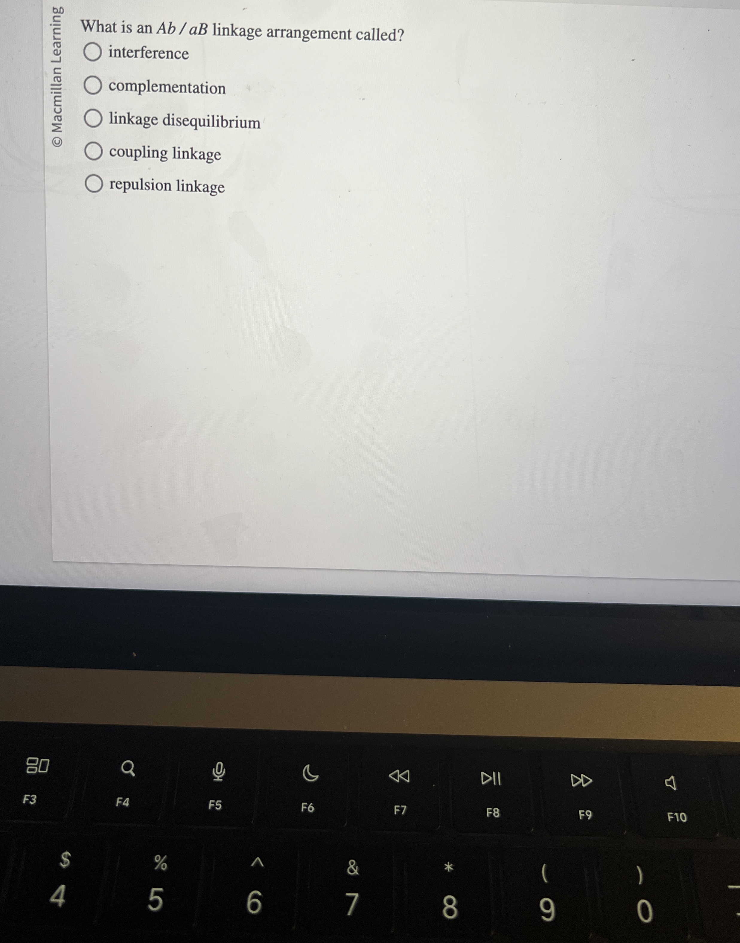 Solved What is an AbaB ﻿linkage arrangement | Chegg.com