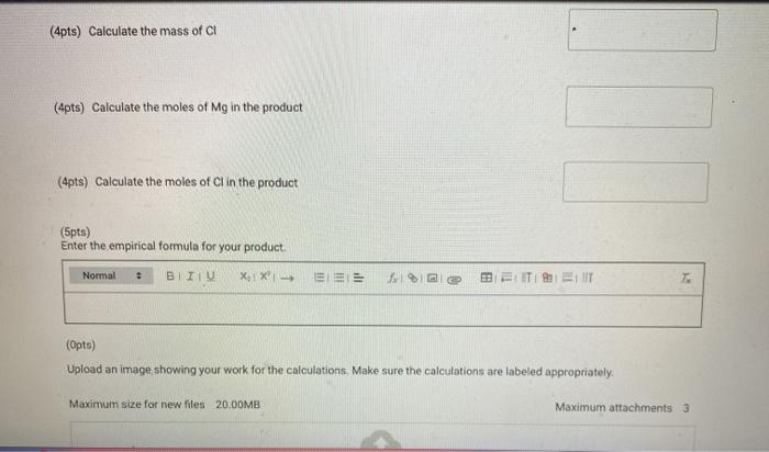 Solved REPORT SUMMARY Data And Report Submission - Empirical | Chegg.com