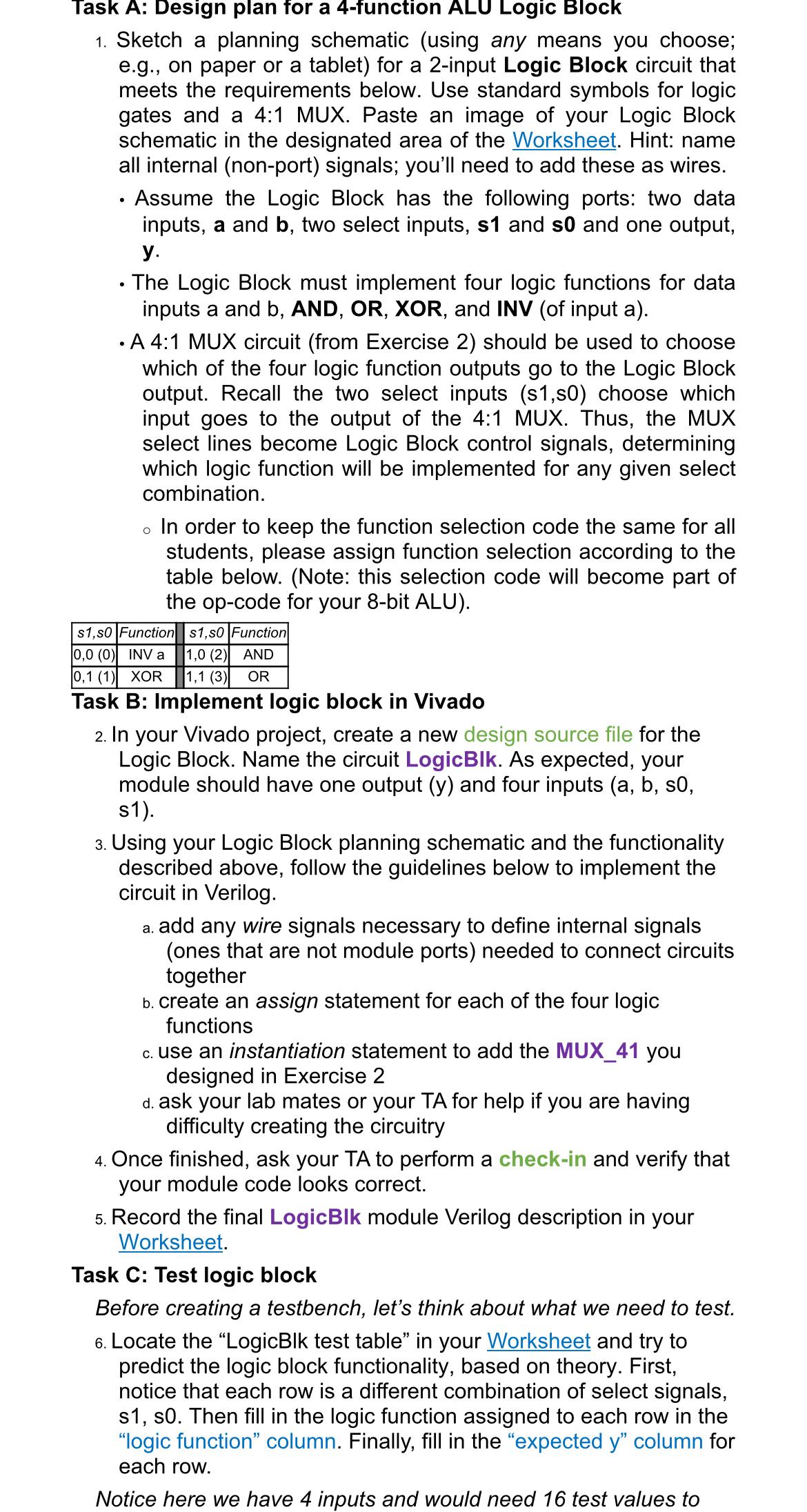 Solved I only need part B, ﻿I just included the other stuff | Chegg.com