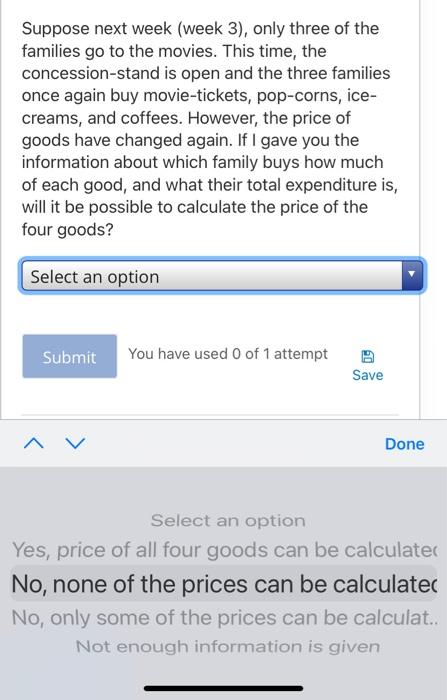 Solved 2 4.0 points possible (graded, results hidden) | Chegg.com