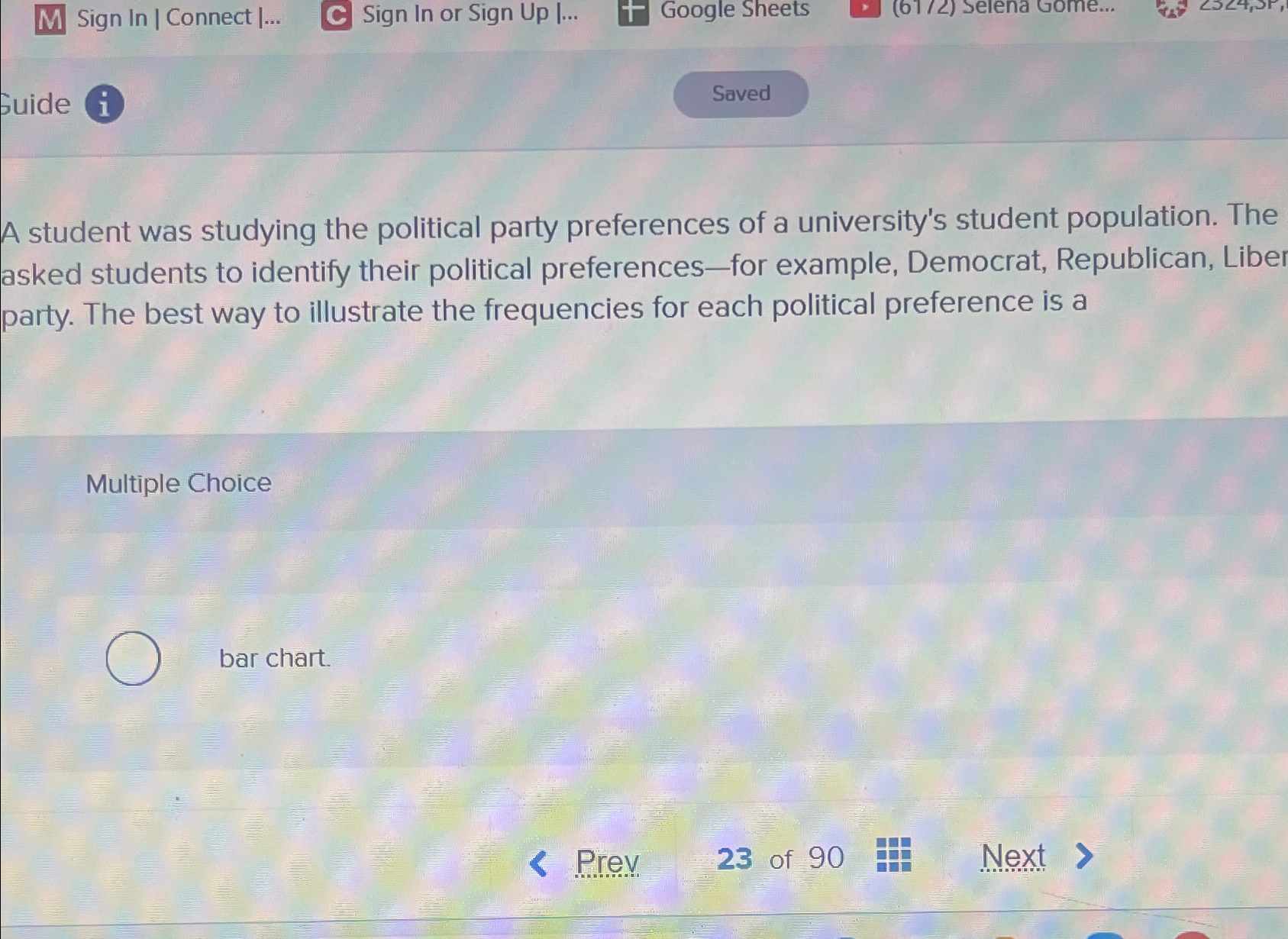 Solved Sign In | ﻿Connect |...Sign In or Sign Up |...Google | Chegg.com