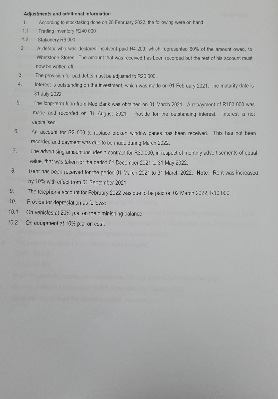 Solved [100 Marks] SECTION A Answer ALL questions in this | Chegg.com