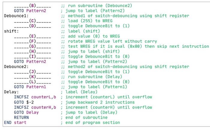 Solved please fill the blanks (..A..B..C..ect.)it is | Chegg.com