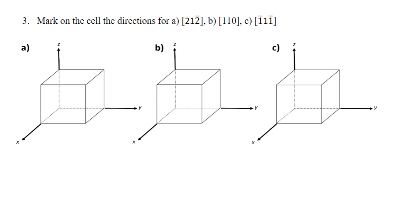 Solved Mark on the cell the directions for | Chegg.com