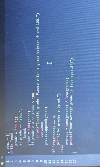 Solved You want to know your grade in Computer Science, so | Chegg.com
