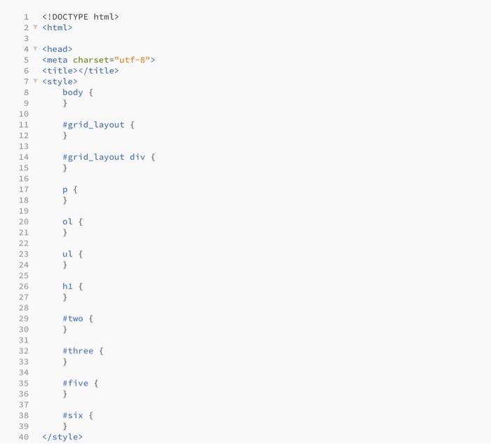 Solved please help me modify the html code so that it looks | Chegg.com