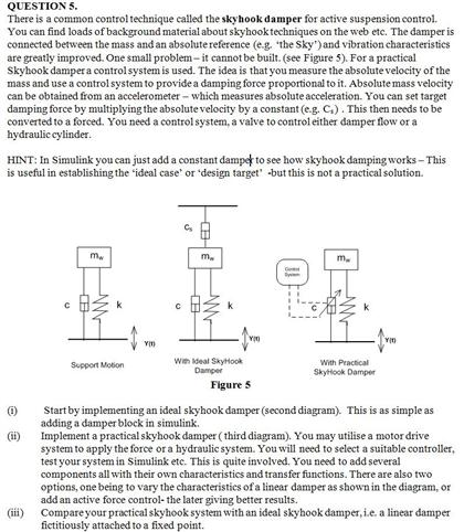 There is a common control technique called the | Chegg.com
