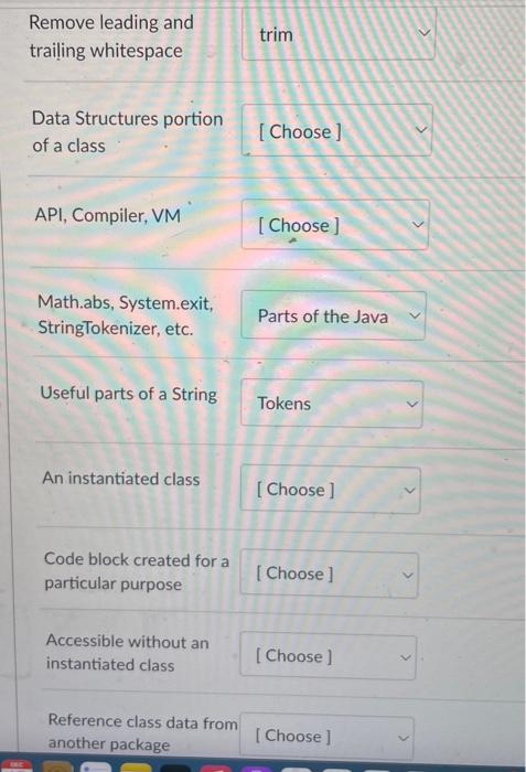 Solved A group of variable elements Object initialization | Chegg.com