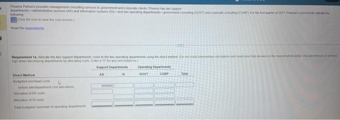 Solved 12ly wán 7. Requirements 1. Abcale the two support | Chegg.com