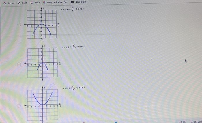 Solved Use the parameter to write the rectangular equation | Chegg.com