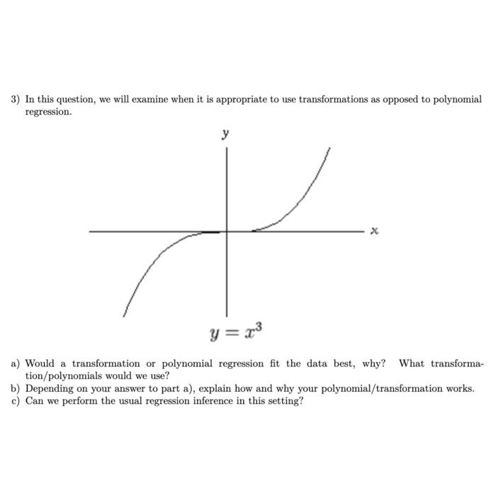 Solved 3) In this question, we will examine when it is | Chegg.com
