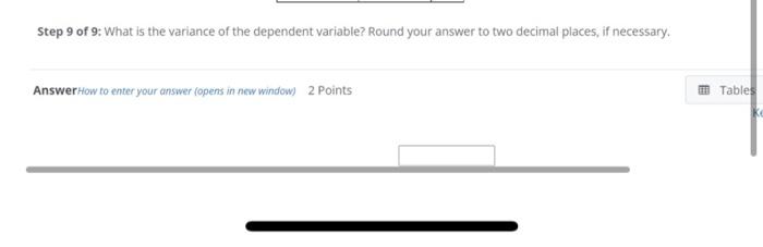 Solved - Save & Exit Certify Lesson: 14,56 ANOVA Regression | Chegg.com