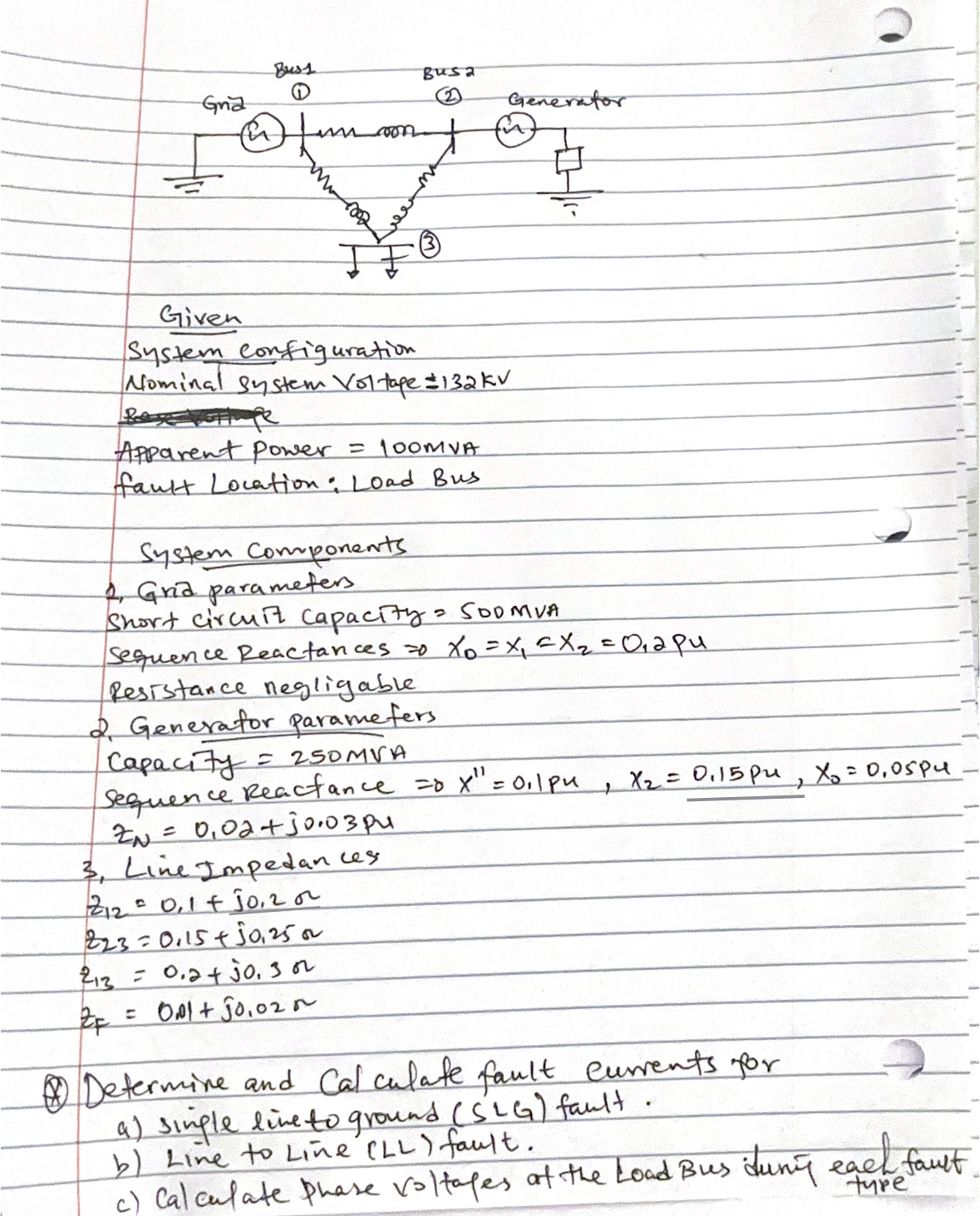 Solved Givensystem configurationNominal system Vot tape | Chegg.com