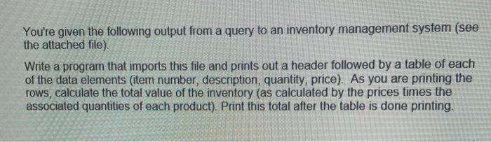 Solved Python Attached file contents data = { "00111": | Chegg.com