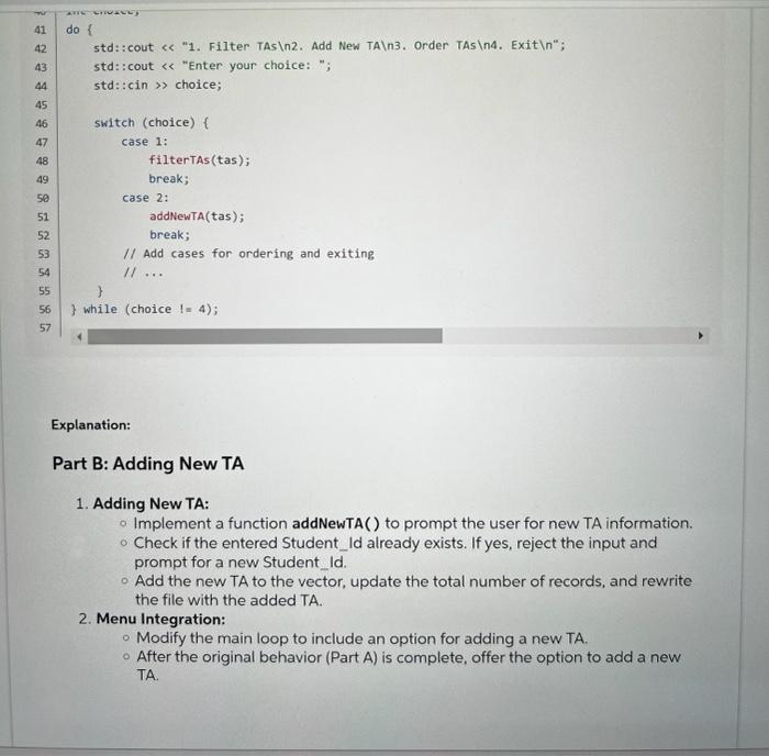 Solved hello,plz complete the following C++ | Chegg.com