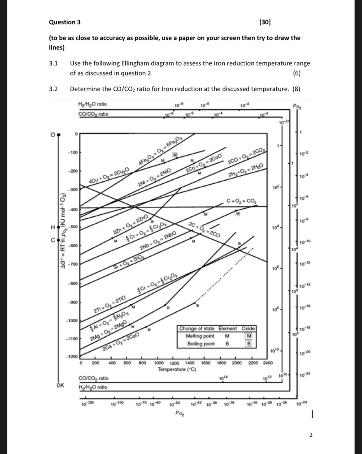 Solved Question 3[30](to be as close to accuracy as | Chegg.com